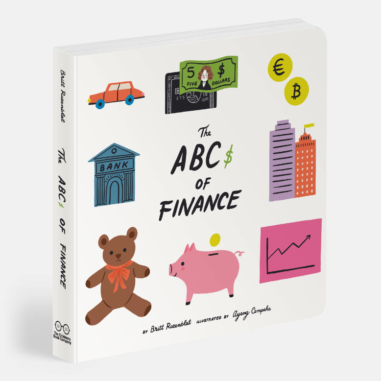 The ABCs of Finance – Abe & Mary's